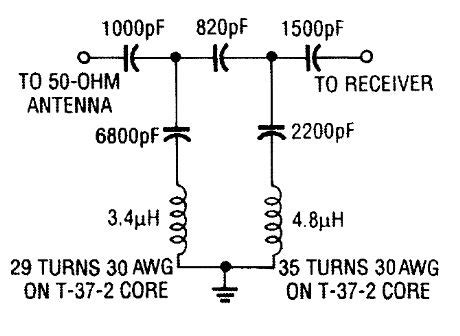 Index Filter Circuit Basic Circuit Circuit Diagram SeekIC Com