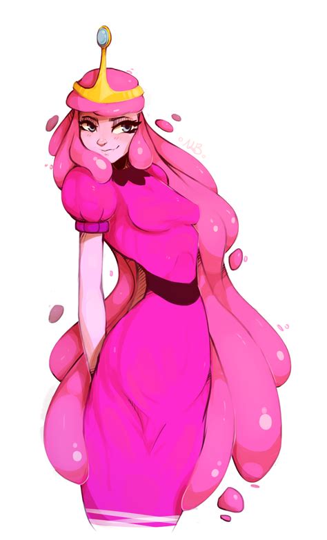 Princess Bubblegum By Novabytes On Deviantart
