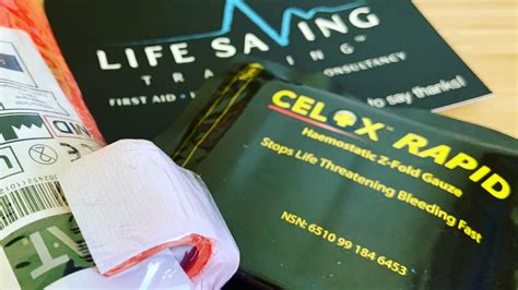 First Aid To Stop Bleeding What You Need To Know Life Saving Training