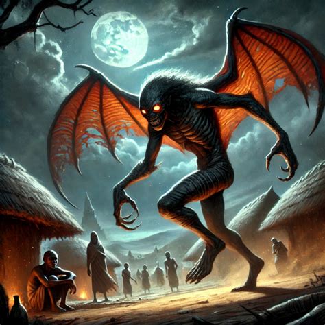 African Folklore Mythologica Encyclopedia