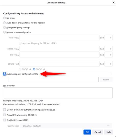 Chrome Firefox Edge ve Operada proxy sunucusu nasıl ayarlanır