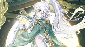 Genshin Impact Zibai Build Guide Best Weapons Artifacts Teams And More