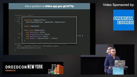 Talk Square Workflow Android And IOS Apps Composed Of State Machines Defining UI And Navigation