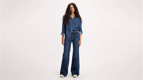 Levis® Bootcut Kadın Jean Pantolon Sonoma Train 124877 Levis Tr