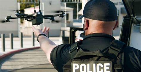 How Modern Drones Are Revolutionizing Public Safety While Protecting