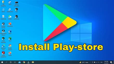 Google Play Store Install On Computer