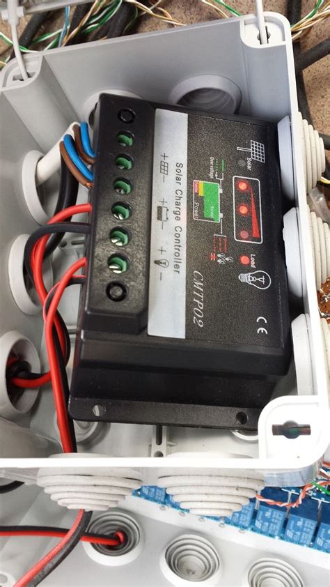 Nrf24l01 Mysensors Arduino Balcony Garden Irrigation Controller Artofit