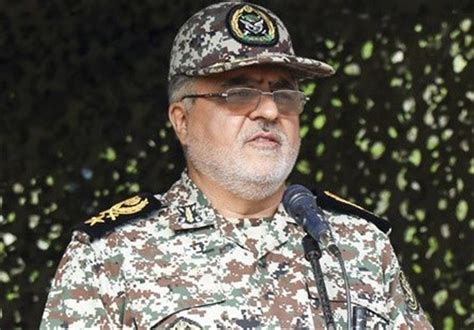 امیر رحیم زاده پرواز B 52 در منطقه را رصد می کنیم به کوچکترین تجاوز