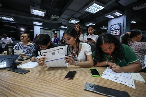 Filipinos Will Use Comelecs New Voting Machines In 2025 Here Are The
