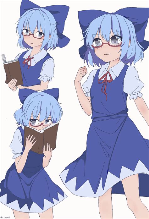 Cirnos Perfect Math Class Rtouhou