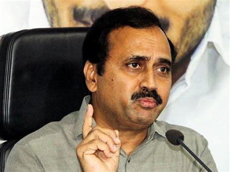 Media Buzz Another Mla Alla Ramakrishna Reddy Staying Away From Ycp