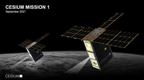 Cesiumastro To Test Active Phased Array Technology In Orbit