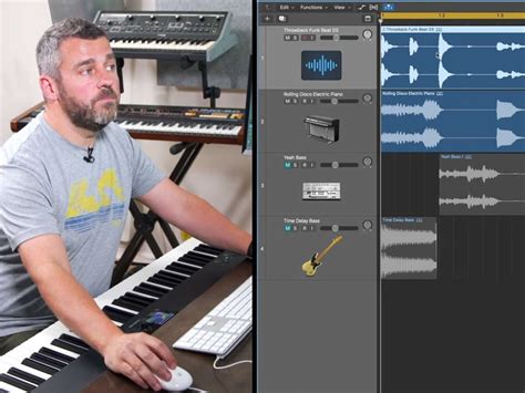 Tighten Up Your Grooves In Logic Pro X With Flex Time