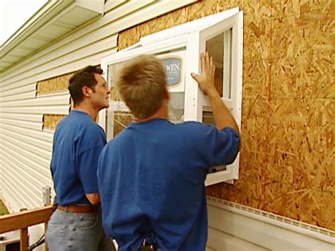 How To Fit And Install A Garden Window How Tos DIY