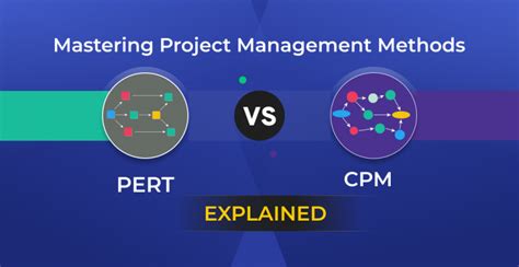 Difference Between PERT And CPM Explained
