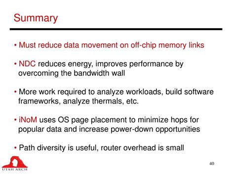 Ppt Exploiting 3d Stacked Memory Devices Powerpoint Presentation Free Download Id2446270