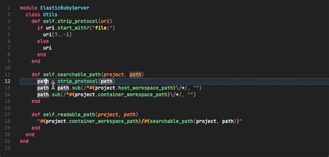 Github Stephanelpaulfuzzyrubyvscodeclient