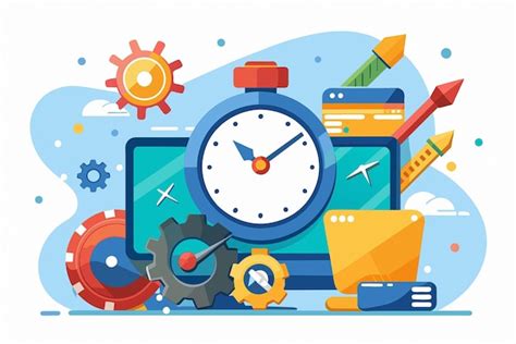 Premium Photo A Broken Clock Being Fixed Symbolizing Restoring