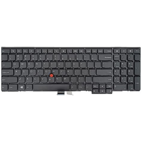 Lenovo Thinkpad T540 Keyboard Hightek Computers