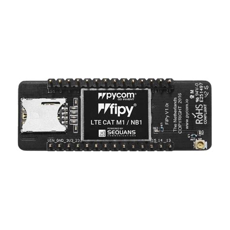 pycom fipy