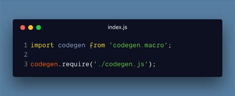 How To Use Babel Macros With React Native