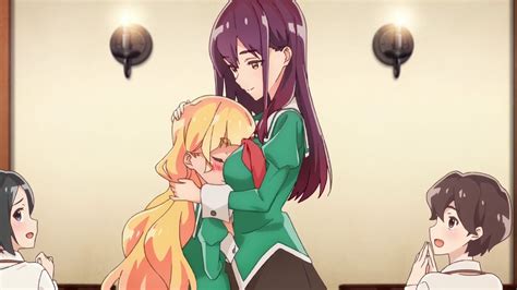 Watashi No Yuri Wa Oshigoto Desu Senki Sem Az Akinek Látszik Noreszweb