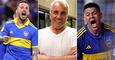 El Beto Márcico Se Metió En La Polémica Entre Benedetto Y Boca Y Apuntó