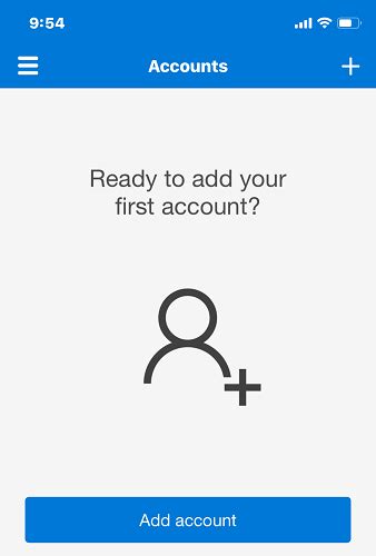 Faq Setting Up The Microsoft Authenticator App For Mfa Ocio