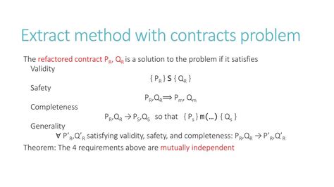 Ppt An Abstract Interpretation Framework For Refactoring Powerpoint Presentation Id6047116
