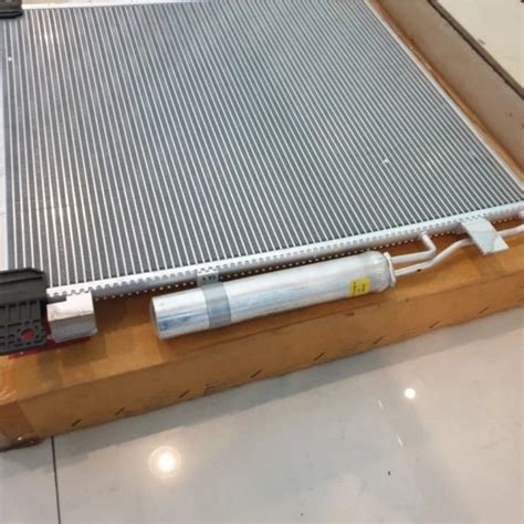 Jual Condensor Ac Kondensor Asli Mitsubishi All New Pajero Sport