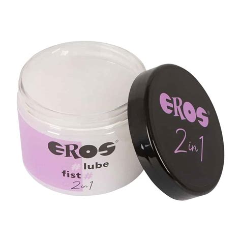 Eros Hybrid Lube For Anal And Vaginal Sex And Fisting 500 Ml Loveshop