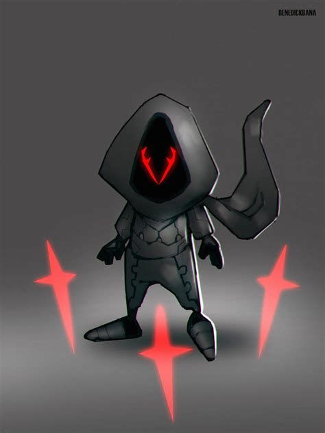 Darkfall Priest Chibi By Benedickbana On Deviantart