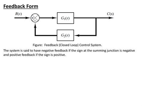 Biomedical Control Systems Block Diagram Reduction Techniquespptx