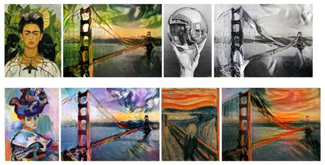 A Neural Algorithm Of Artistic Style 논문 정리