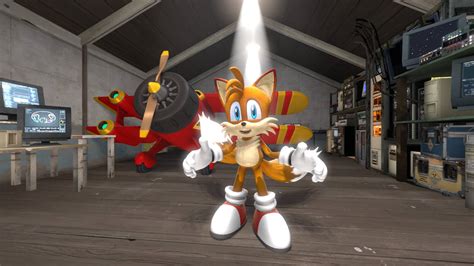 Tails Final Design By Legomanmaniac On Deviantart