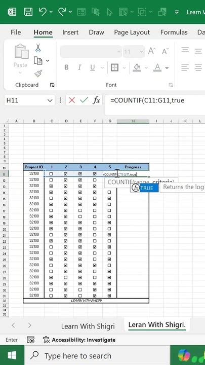 Data Bar Chart In Ms Excel Exceltech Microsoftexcel Exceltips