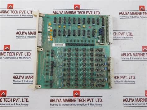 Abb Asea Dsdo 115 Digital Output Board Aeliya Marine