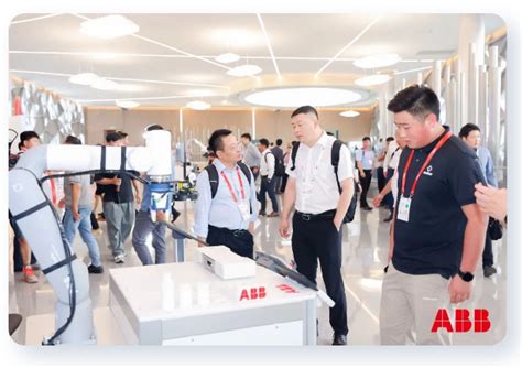ABB Robotics China Value Provider Conference Successfully Held Building Good Cooperation And