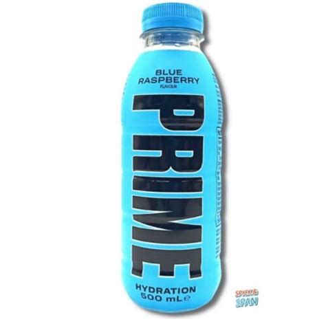 Prime Blue Raspberry Spick And Span Store