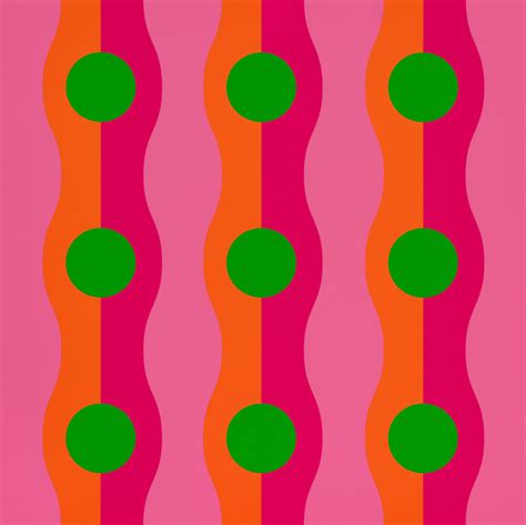 Yinka Ilori Ripples Of Stillness 2023 Cristea Roberts Gallery