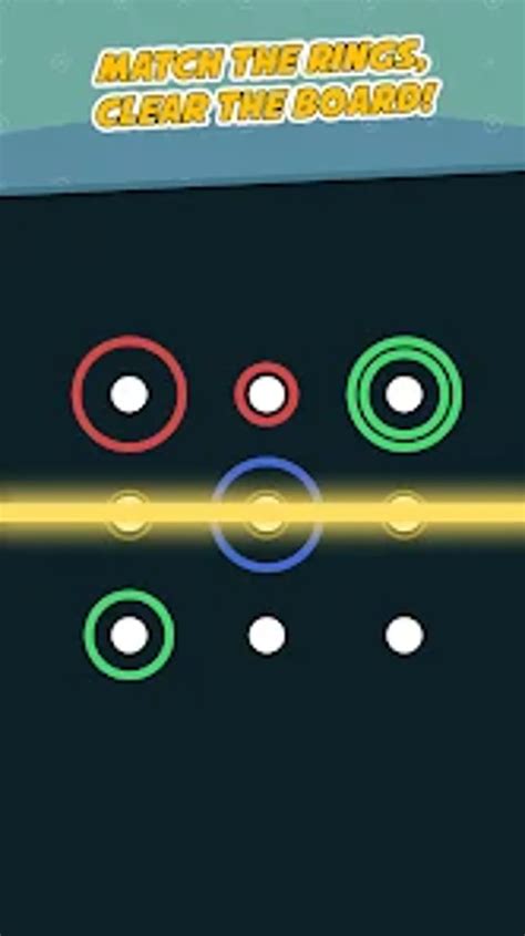Android 용 Color Rings Match And Clear 다운로드