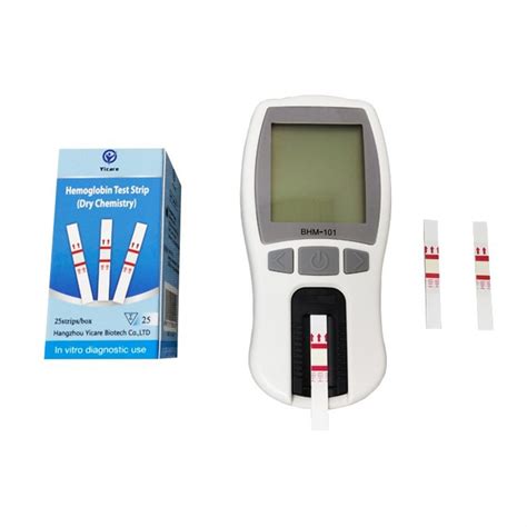 Yicare Hemoglobin Monitoring Device China Yicare Hemoglobin Monitoring Device Manufacturers
