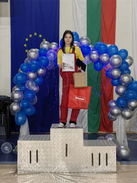 Три призови отличия от регионален кръг на Национално състезание Най добър млад строител