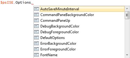 PowerShell V3 ISE And ISE Scripting Model Changes Improvements