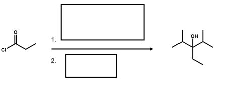 Solved Write The Main Product A C And E Or The Necessary Chegg Com