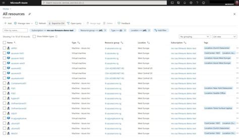Organize Azure Arc Enabled Servers Thomas Maurer