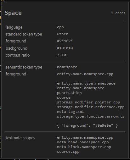 Cannot Distinguish Textmate Scopes For Built In Vs Overloaded `new` And