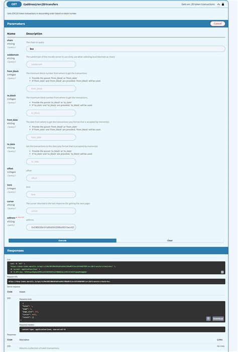 Web3 Api Query Error Technical Issue Reporting Moralis Web3 Forum Largest Web3 Dev Community 📈