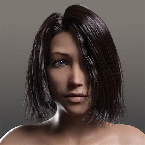 Lucy Head Shot By Rkpcman On Deviantart