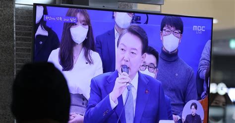 與 국정과제 점검회의 윤석열 정부 소통 약속 미래 봤다